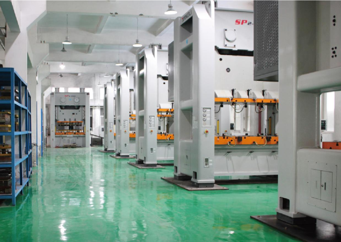 Stamping Service - China Leading’s Sheet Metal Fabrication Manufacturer