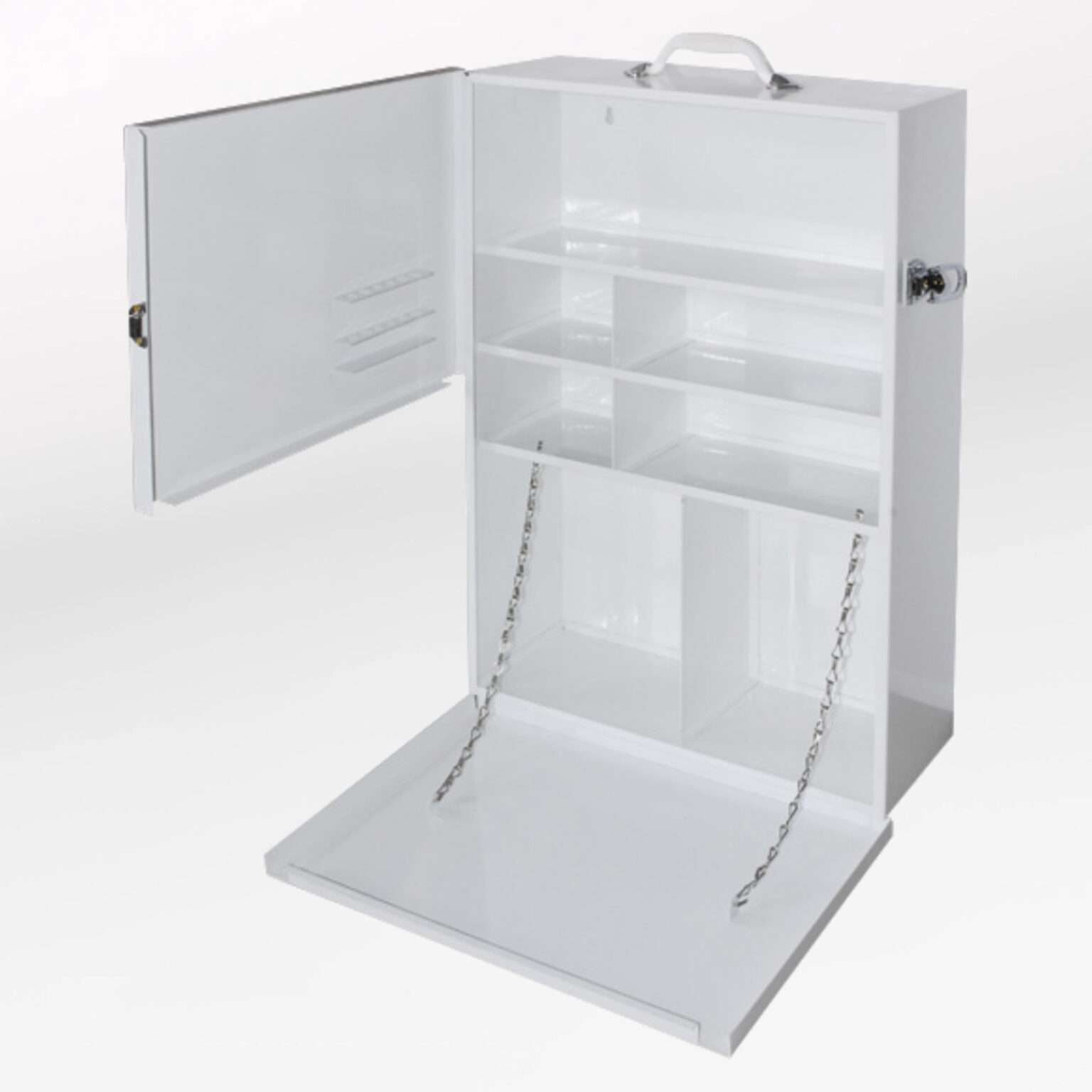 First Aid Cabinets - China Leading’s Sheet Metal Fabrication Manufacturer