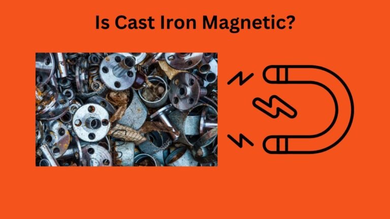 Is Cast Iron Magnetic? – Types, Applications, Properties - China ...
