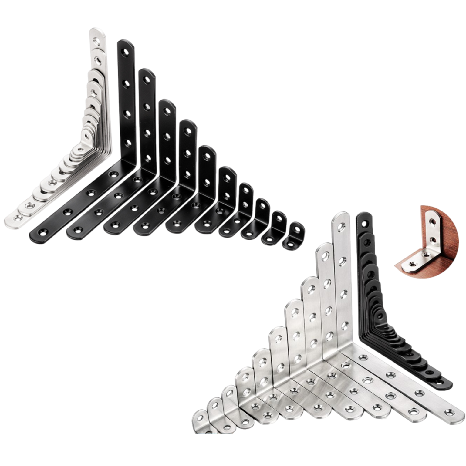 Sheet Metal Brackets – An Ultimate Guide - China Leading’s Sheet Metal ...