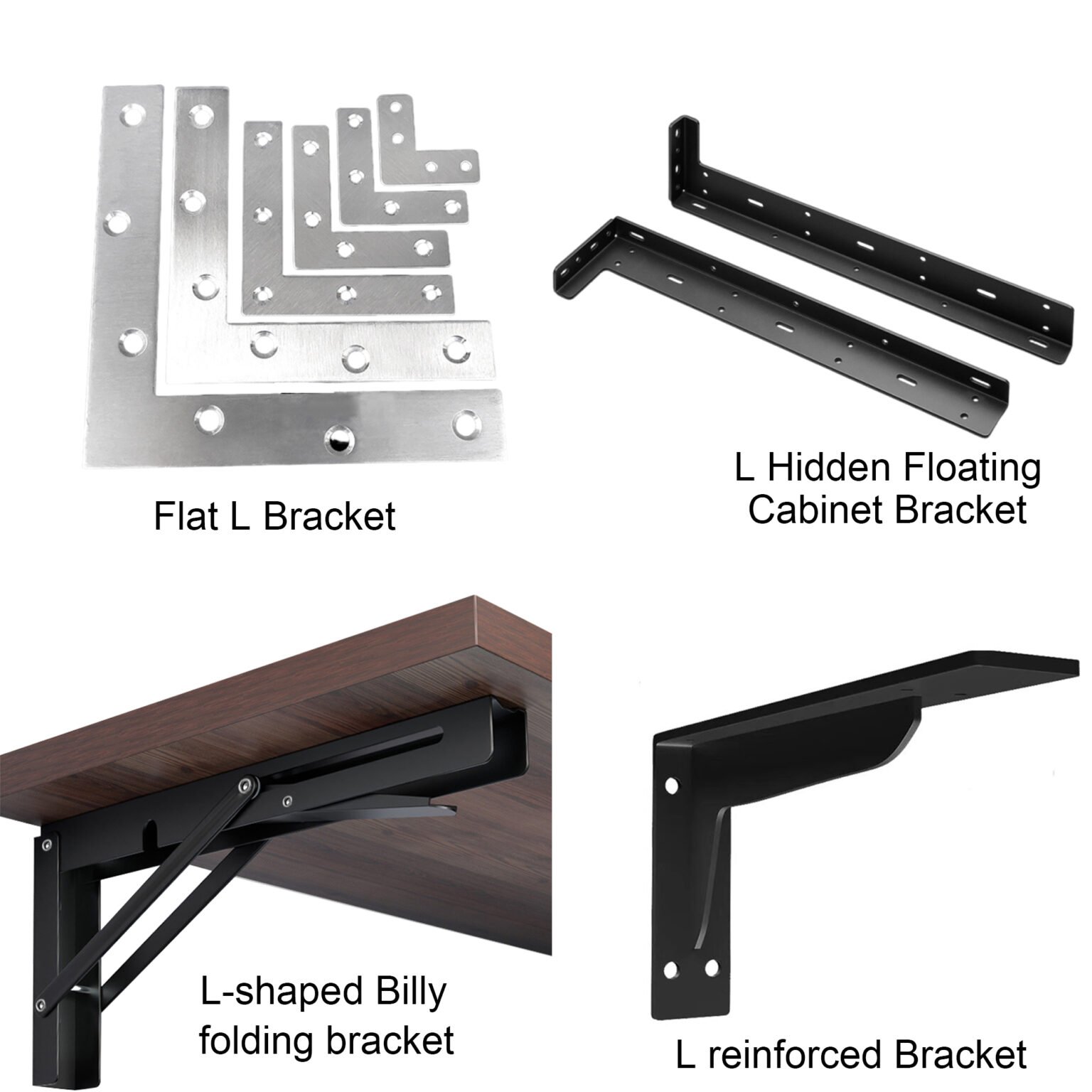 Sheet Metal Brackets – An Ultimate Guide - China Leading’s Sheet Metal ...