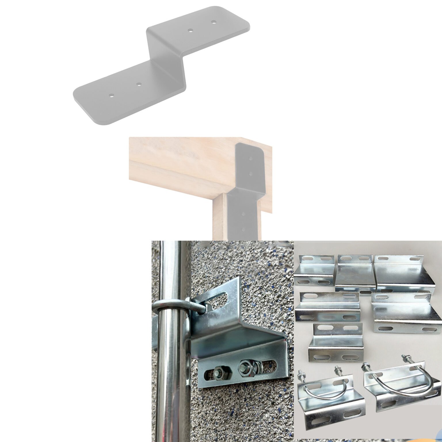 Sheet Metal Brackets – An Ultimate Guide - China Leading’s Sheet Metal ...