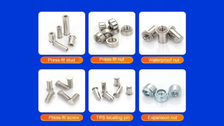 23 Types of Sheet Metal Assembly Rivets. Everything You Need to Know ...