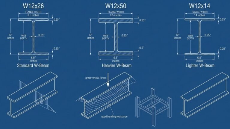 H Beams vs S Beams vs W Beams – The Detailed Comparative Guide - China ...